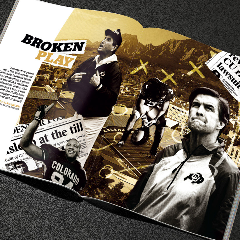 Work - Sean Parsons Design