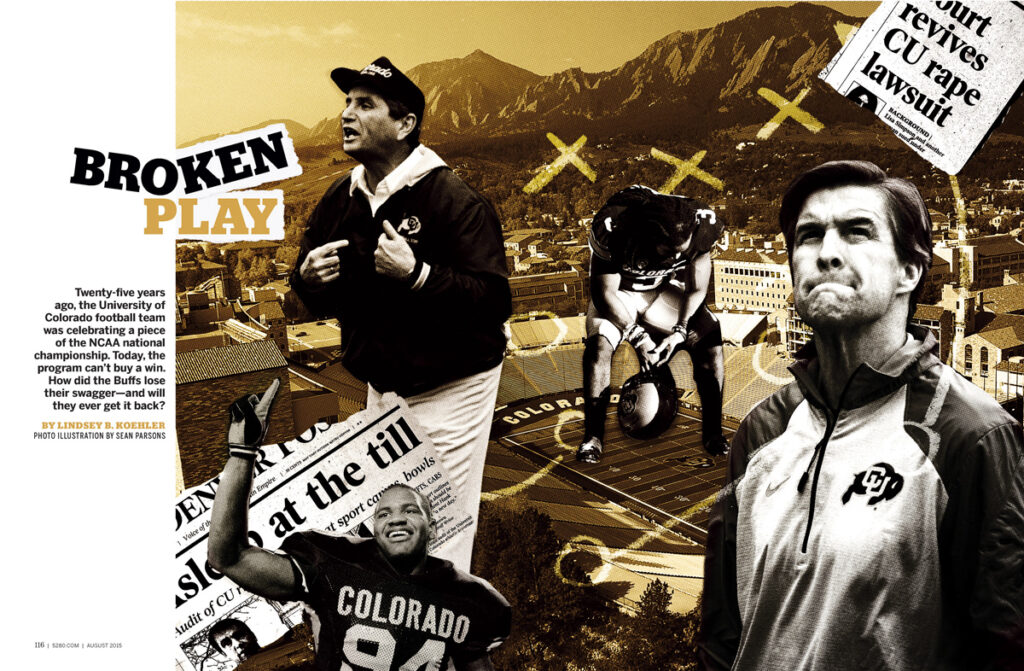 Photo Illustration - Sean Parsons Design