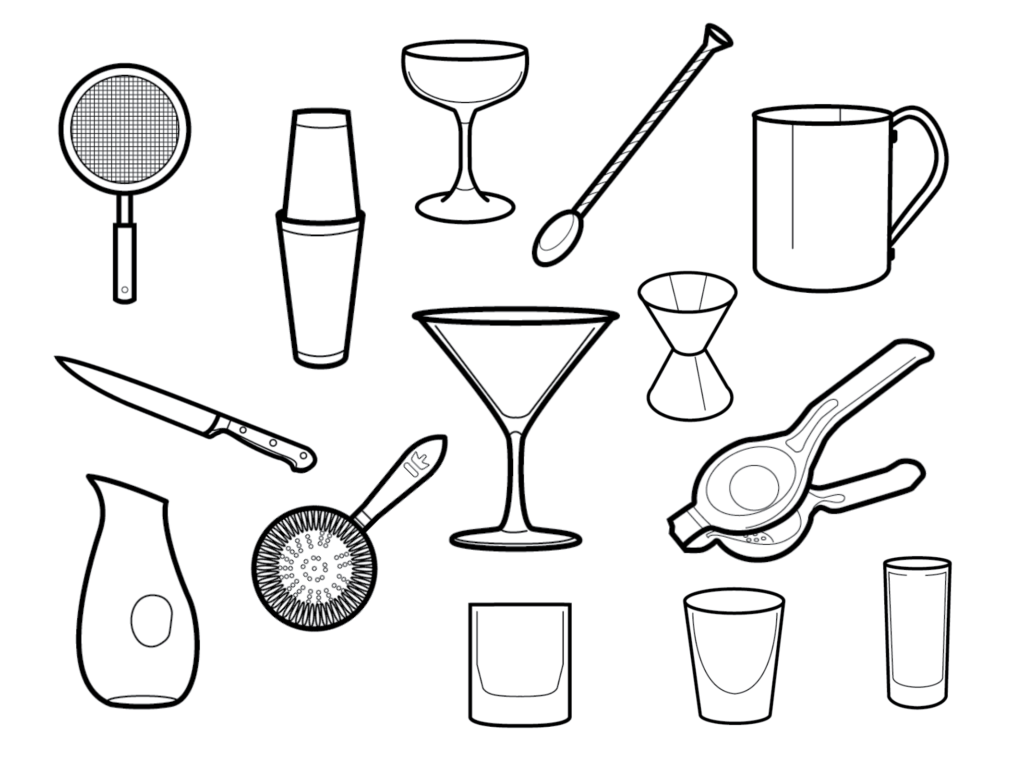 Illustration - Sean Parsons Design